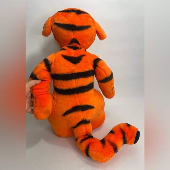 Toys | Vintage 199s Mattel Walt Disney Winnie The Pooh Large Jumbo ...